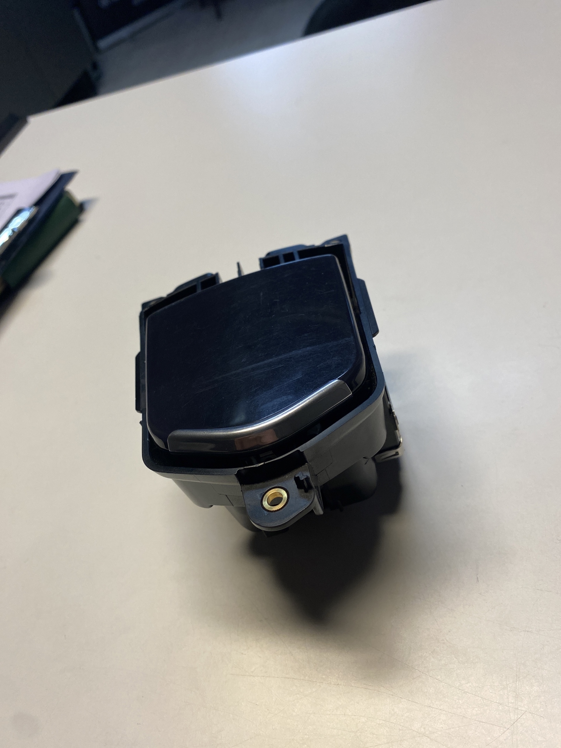 PANAMERA POPIELNICZKA SCHOWEK TUNEL 97055335100 | Radom | Kup teraz na ...