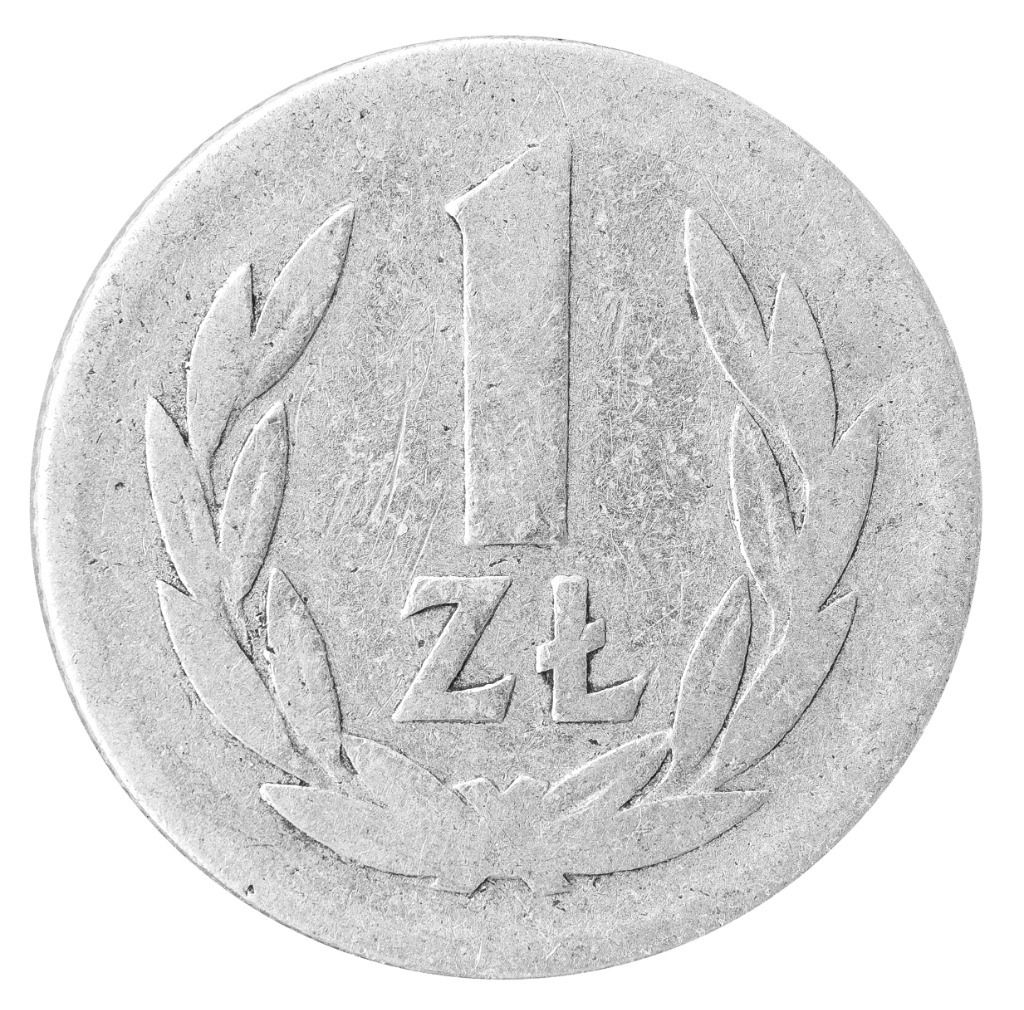 1 złoty 1949 PRL moneta złotówka stan B | Grodzisk Mazowiecki | Kup ...