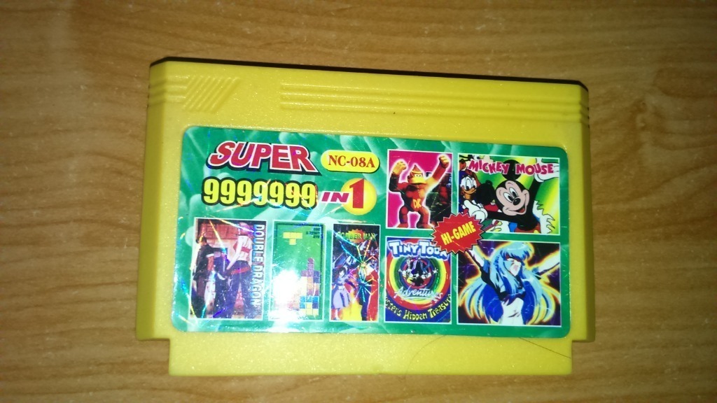 Super 9999999 in 1 | Chmielnik | Licytacja na Allegro Lokalnie