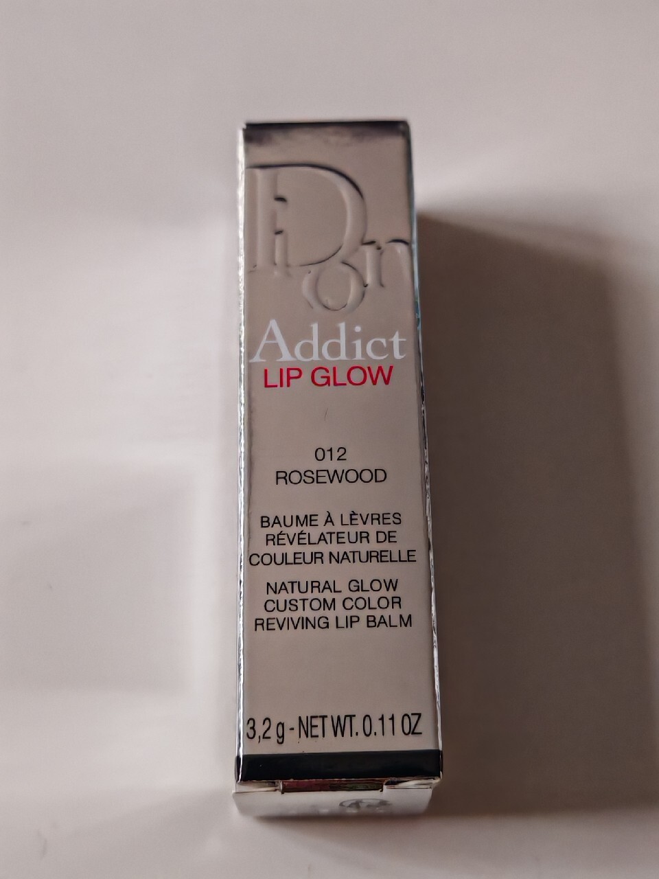 Dior addict lip glow 012 rosewood balsam do ust | Leszno | Kup teraz na ...