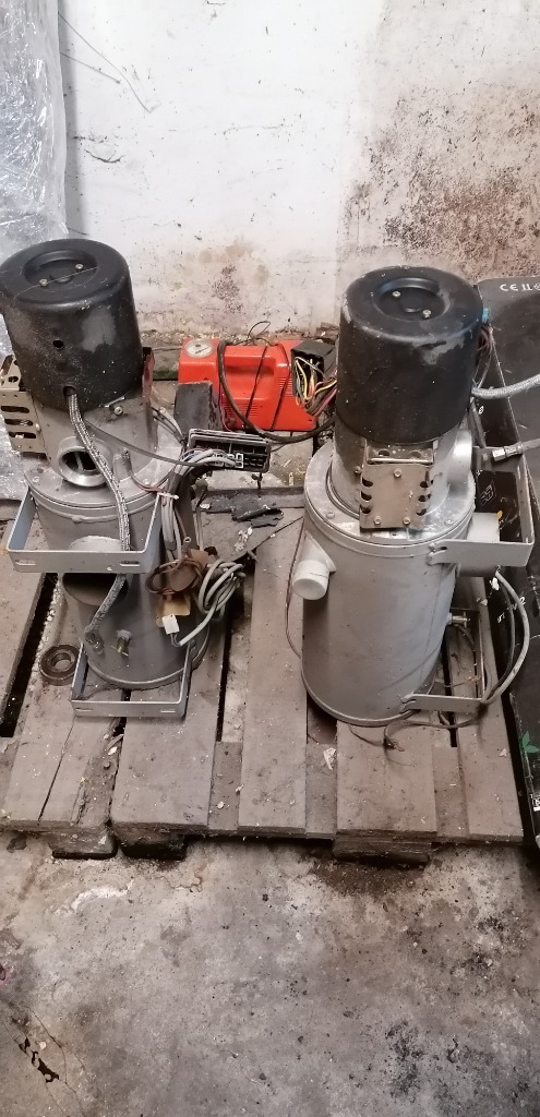 Webasto Sirokko 268 | Warszawa | Ogłoszenie na Allegro Lokalnie