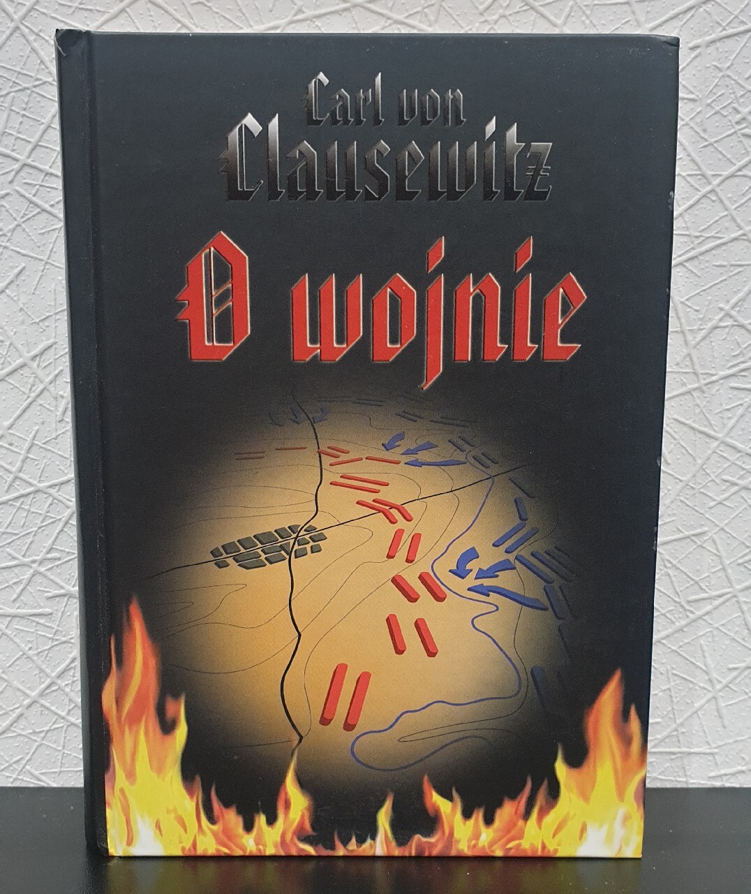 "O wojnie" Carl Von Clausewitz | Międzychód | Kup teraz na Allegro Lokalnie