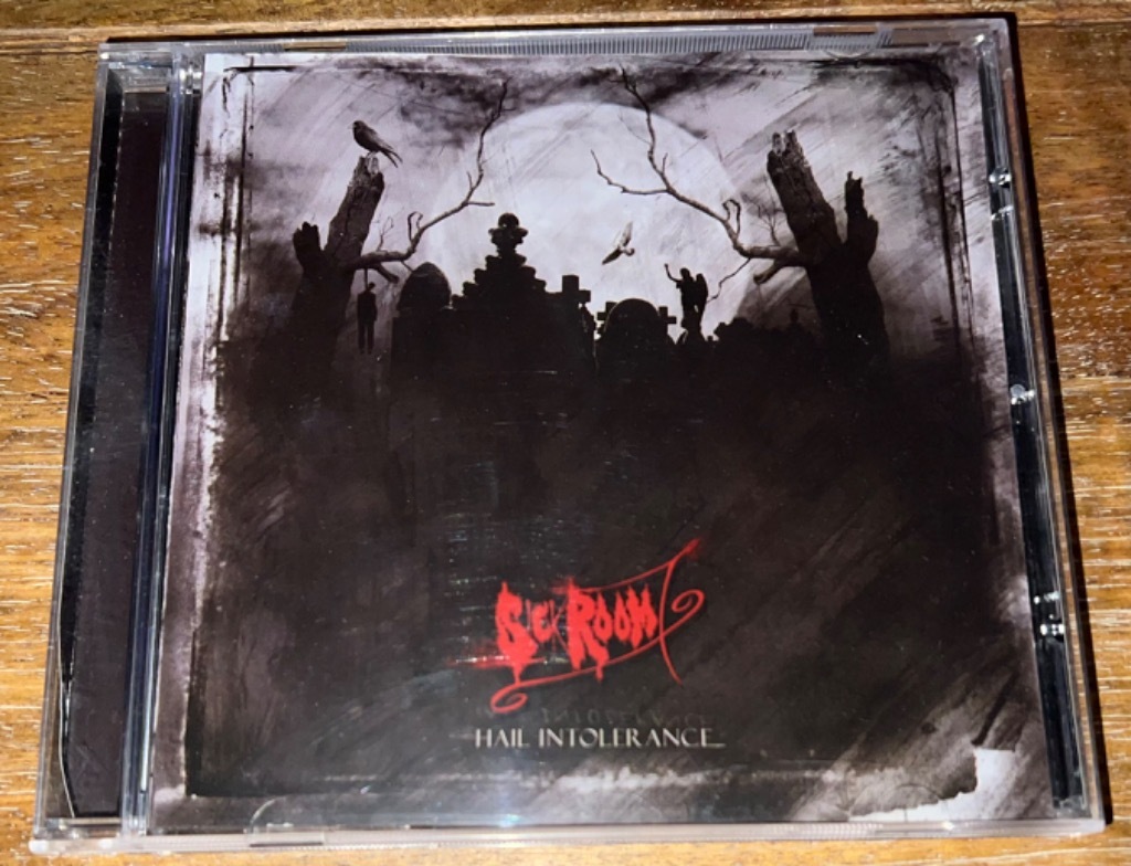 SICK ROOM 7 - Hail Intolerance | Łódz | Licytacja na Allegro Lokalnie