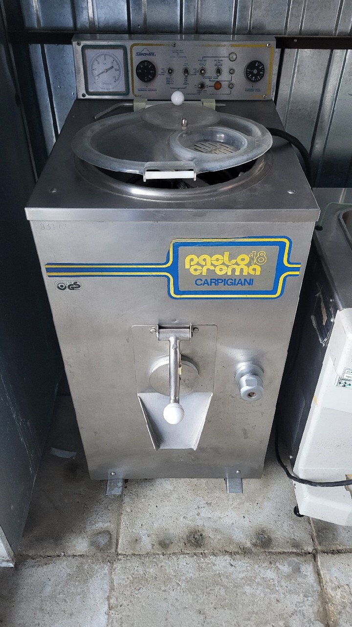 Pasteryzator do lodów Pastoctema | Ustrzyki Dolne | Kup teraz na ...