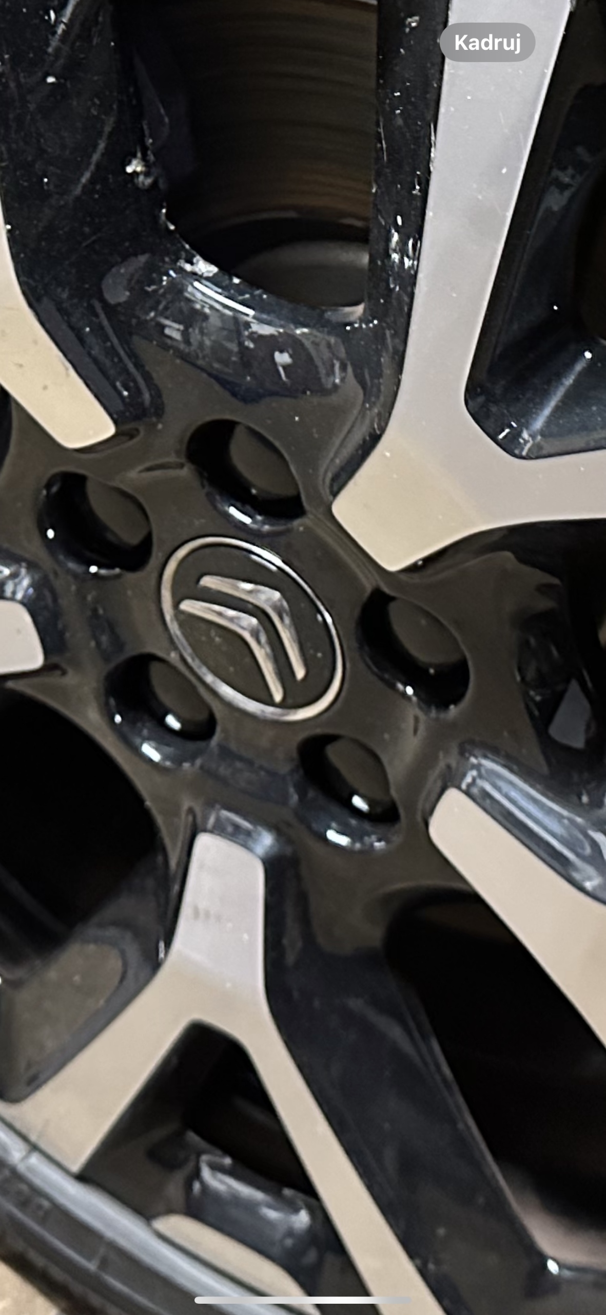 Dekielek felgi Citroen 542170 | Warszawa | Kup teraz na Allegro Lokalnie