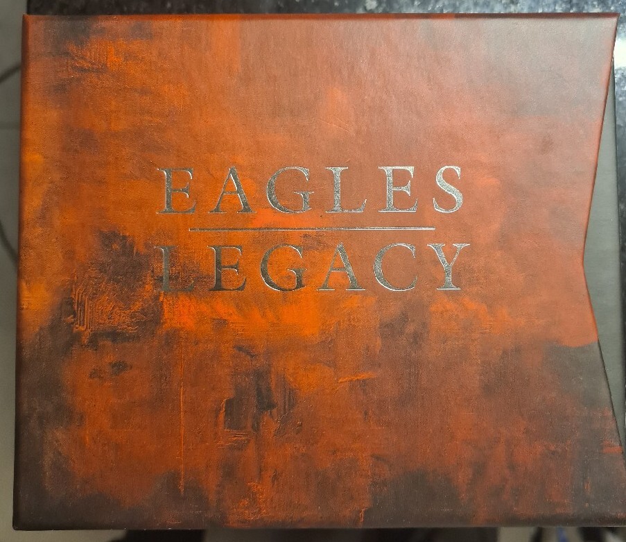 Eagles Legacy. Box Nowy | Wrocław | Kup teraz na Allegro Lokalnie