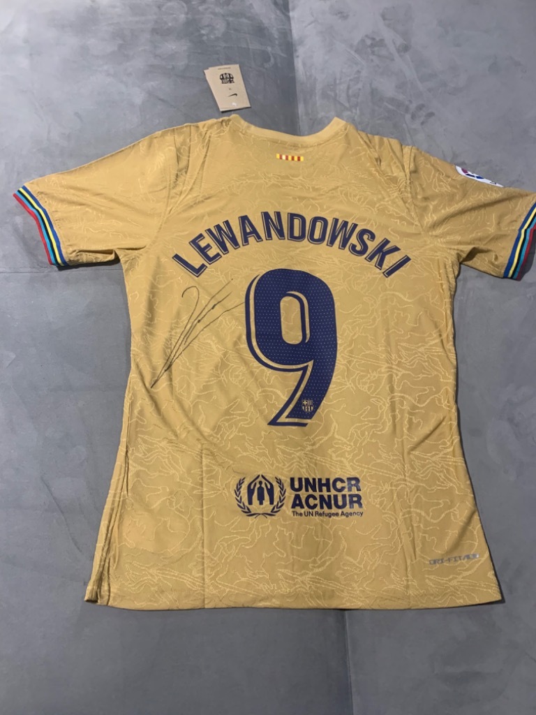 Autograf Lewandowski - Niska cena na Allegro.pl