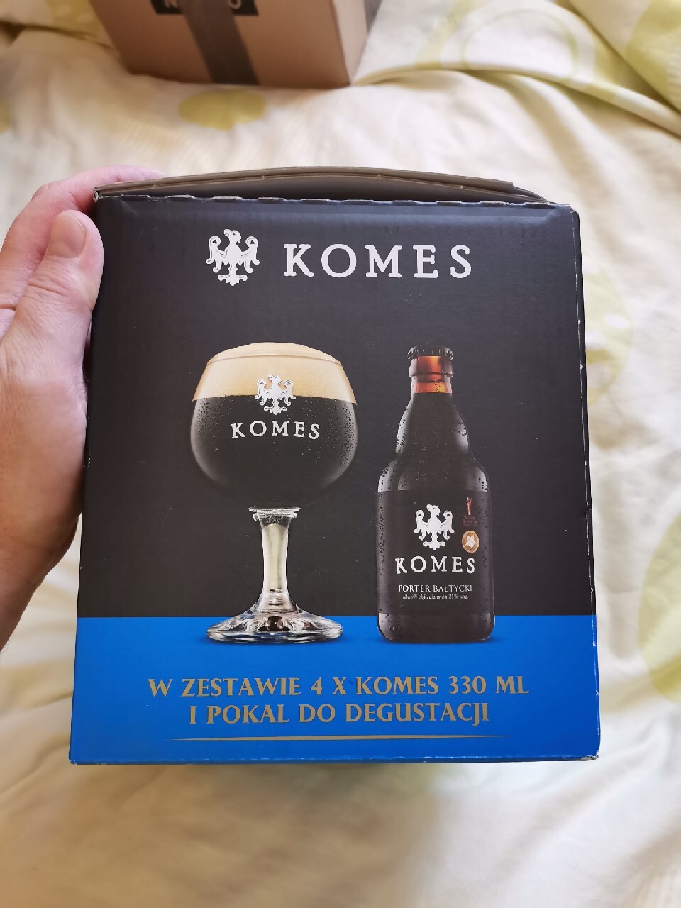 Zestaw kolekcjonerski walizeczka KOMES - 4 but 330 | Piastów | Kup ...