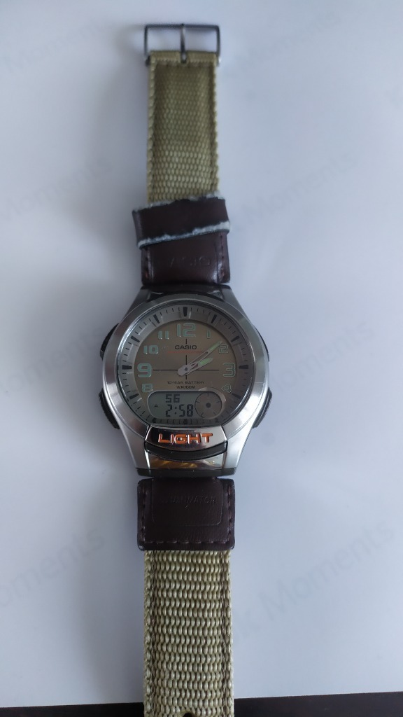 ZEGAREK CASIO AQ-180W-7BVES , 3793. | świercze | Kup teraz na Allegro ...