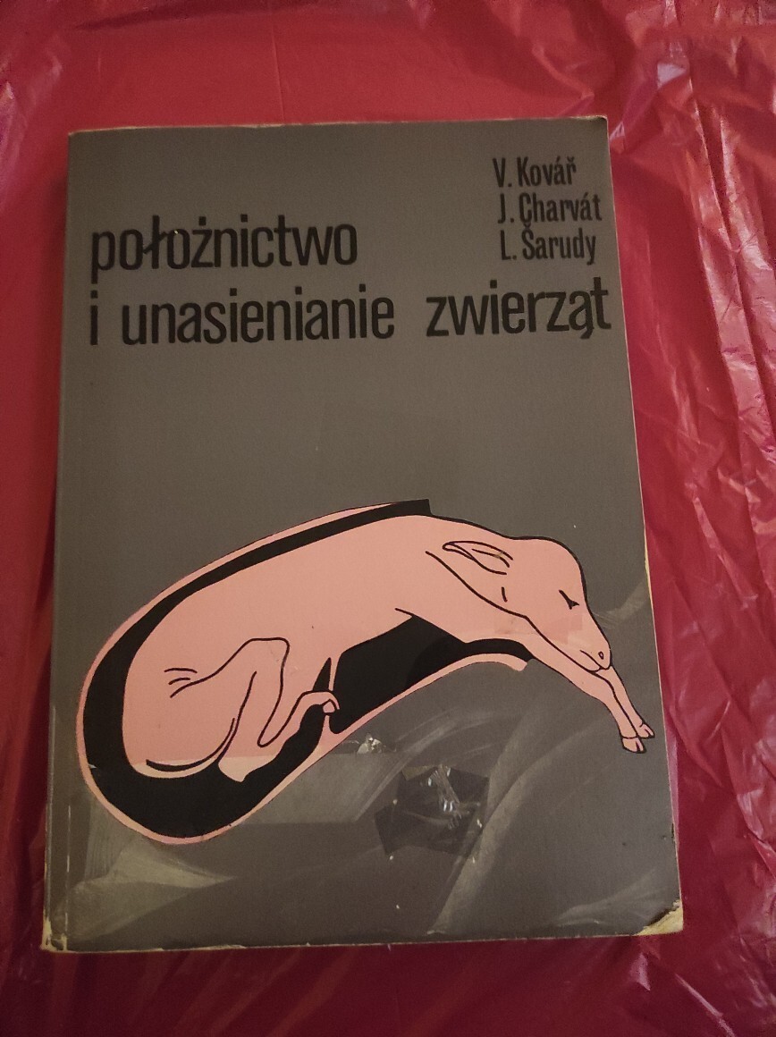 Położnictwo i unasienianie zwierząt | Ketrzyn | Kup teraz na Allegro Lokalnie