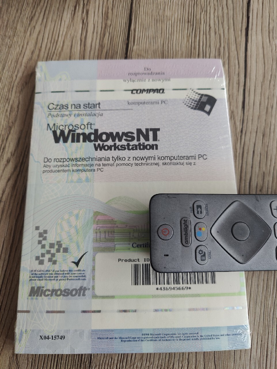Windows Nt Workstation - Niska cena na Allegro.pl
