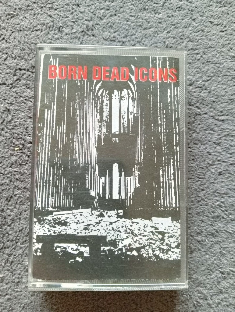 Born dead icons - Ruins crust punk | Gdynia | Kup teraz na Allegro Lokalnie