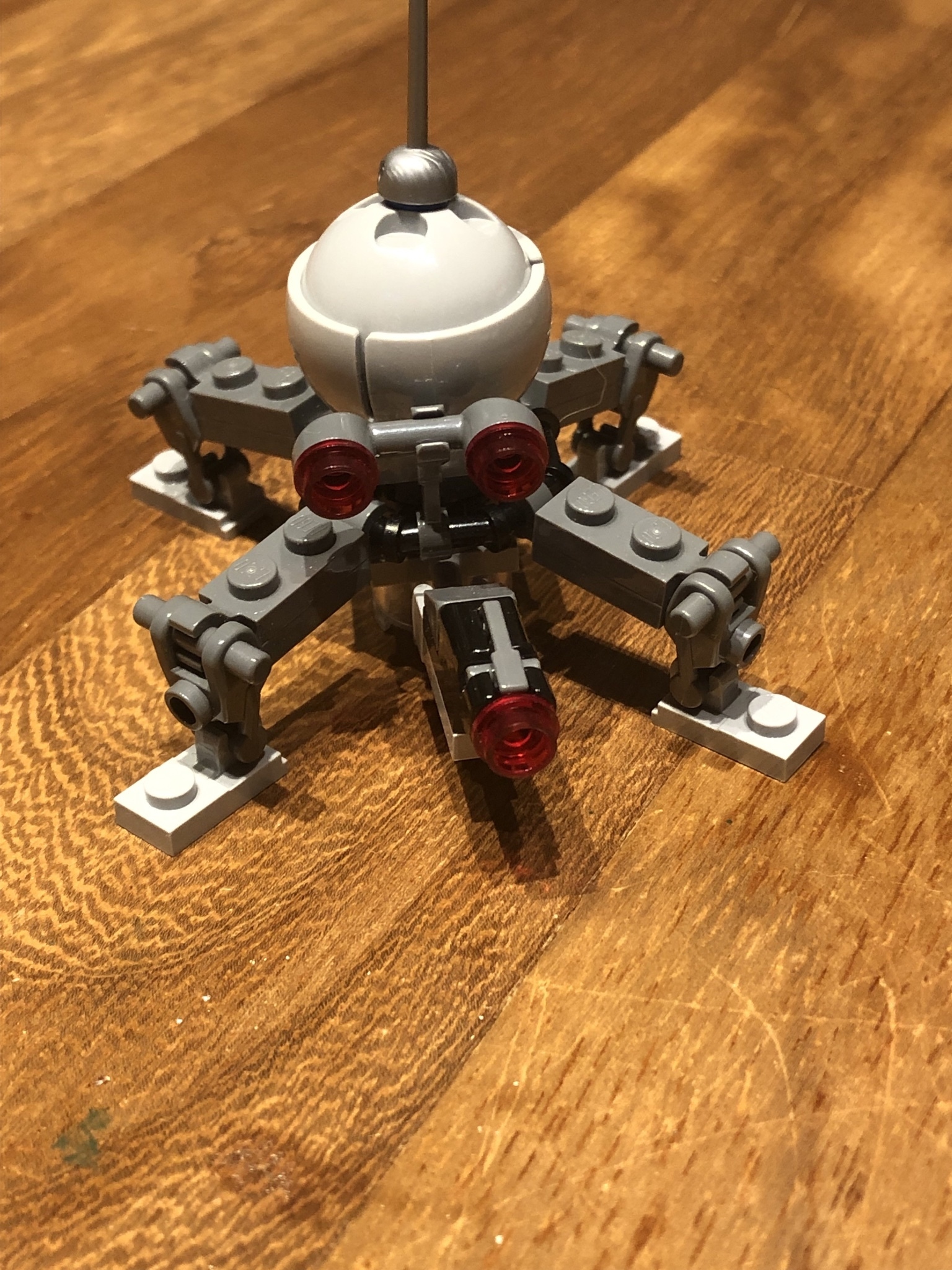 Lego Star Wars mini droid pająk | Izabelin C | Kup teraz na Allegro ...