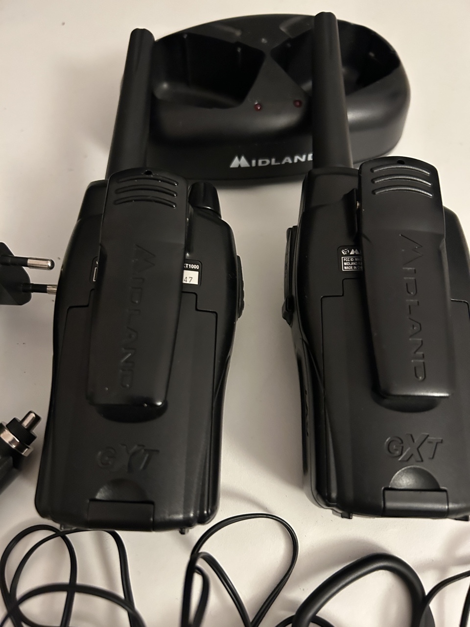 Midland GXT1000 2 sztuki | Toruń | Kup teraz na Allegro Lokalnie