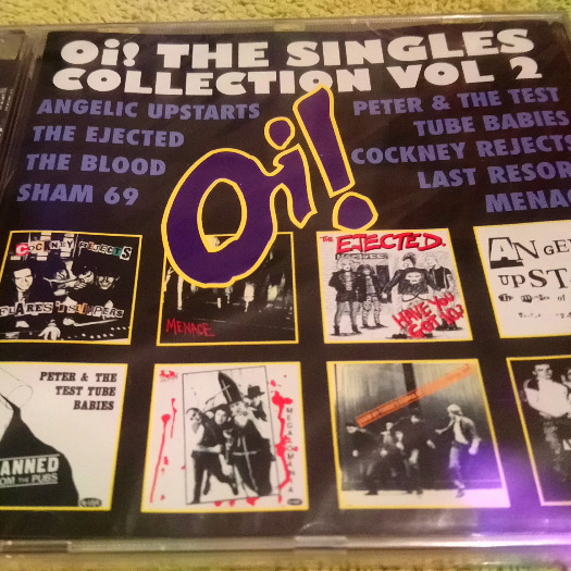 Oi! The Singles Collection VOL.2 limited Edition | Suwałki | Kup teraz ...