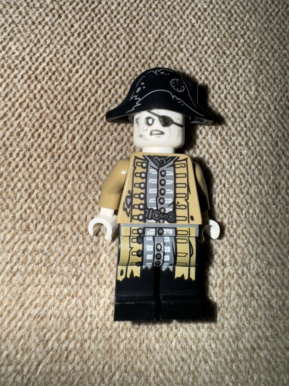 LEGO Piraci z Karaibów Pirates of the Caribbean 71042 Lesaro kg ...