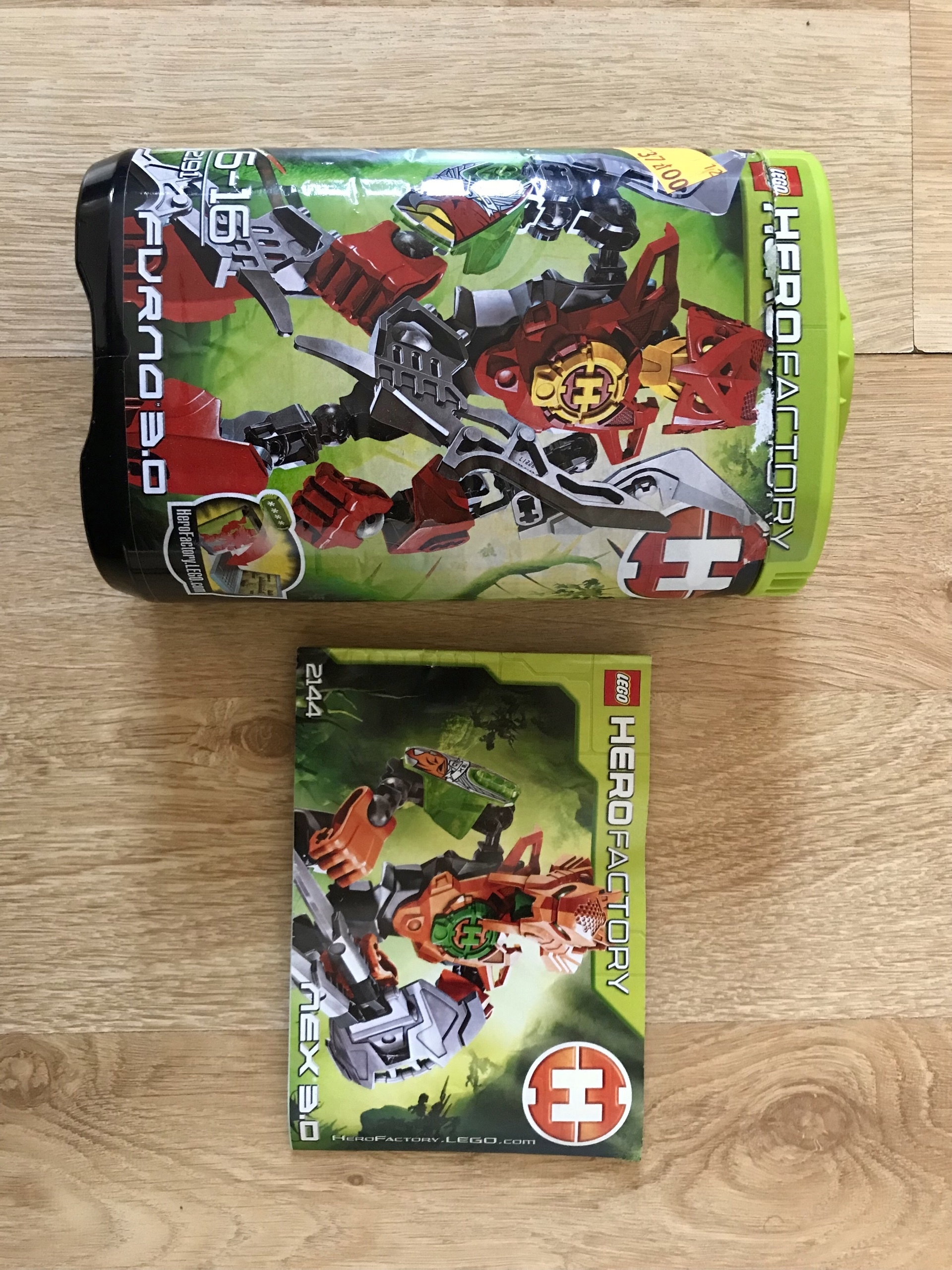 Lego Furno - Niska cena na Allegro.pl