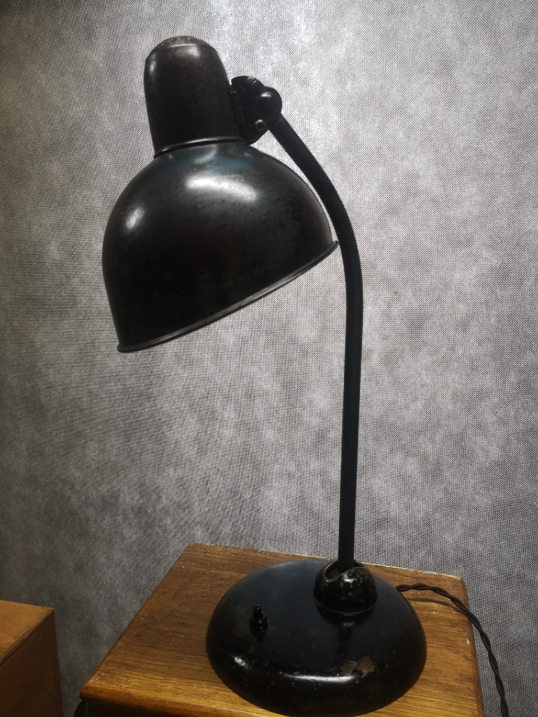 Lampa KAISER IDELL Original 6551, lata 20-30 | Lubań | Kup teraz na Allegro Lokalnie