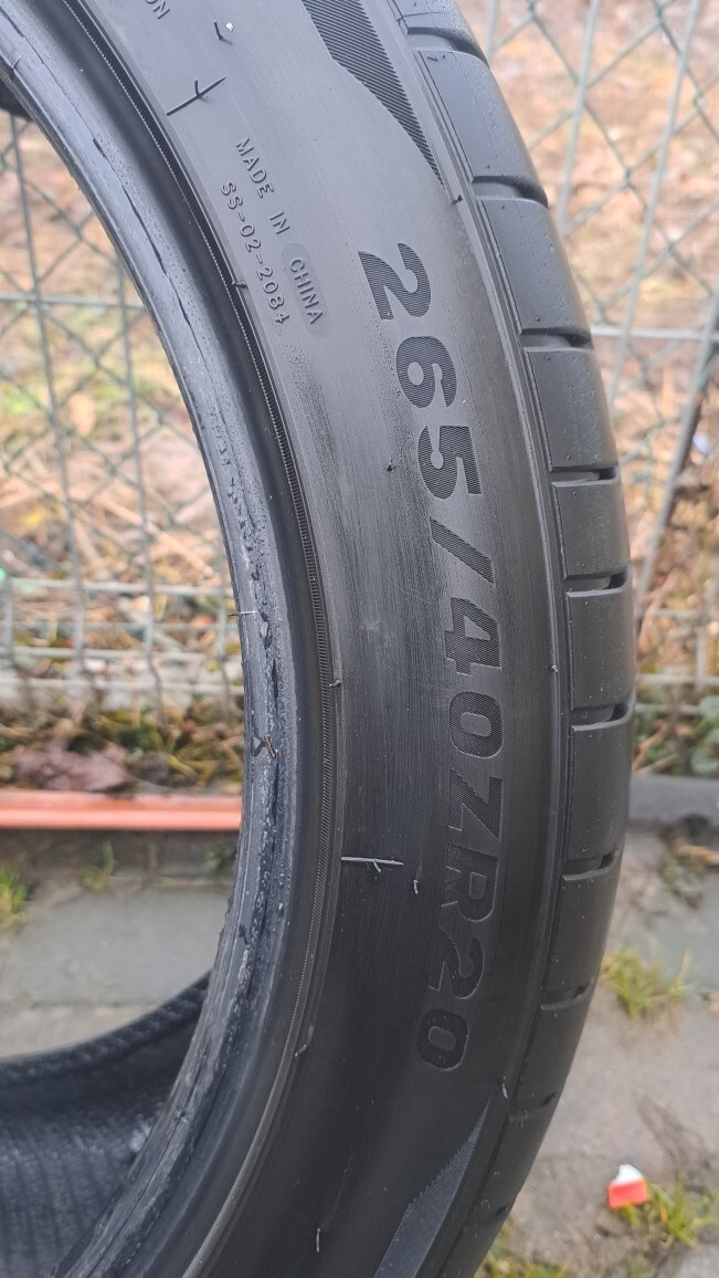 Opona Imperial Ecosport 2 265 40 R20 | Wisznia Mała | Kup teraz na ...