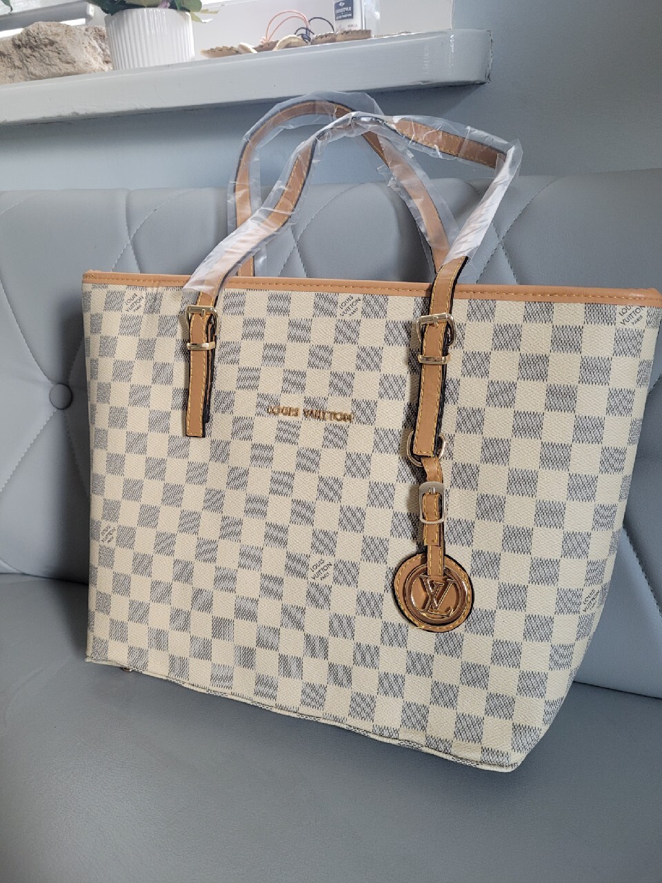 Torebka Damska Louis Vuitton - Torebki damskie i męskie - Allegro.pl