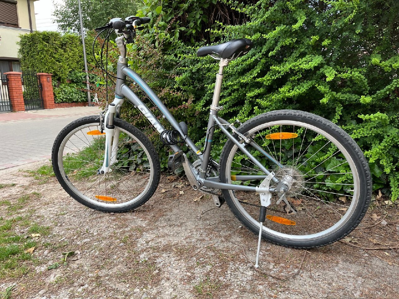 Rower GIANT sedona DX | Józefosław | Kup teraz na Allegro Lokalnie