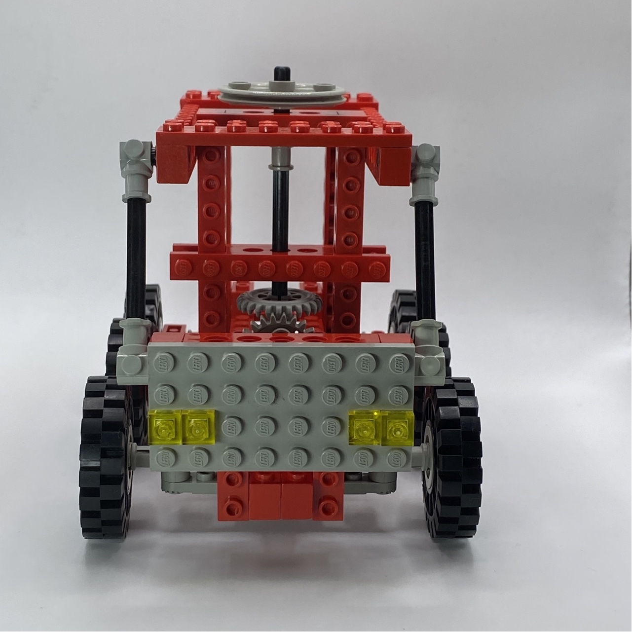 LEGO Technic 8030 Universal set 1982 | Brenna | Kup teraz na Allegro ...