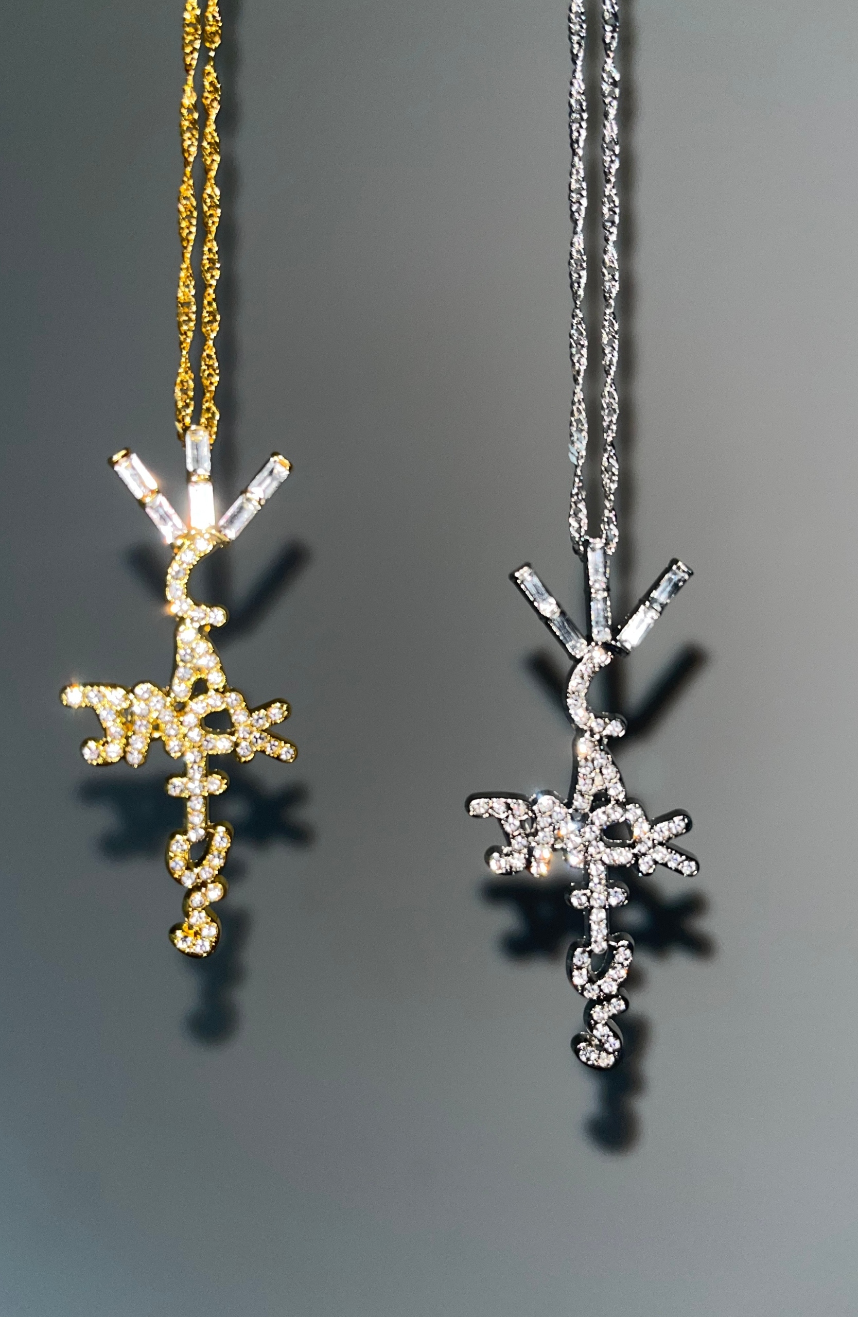 Cactus jack naszyjnik chain wisiorek travis scott | Ostrołęka | Kup ...