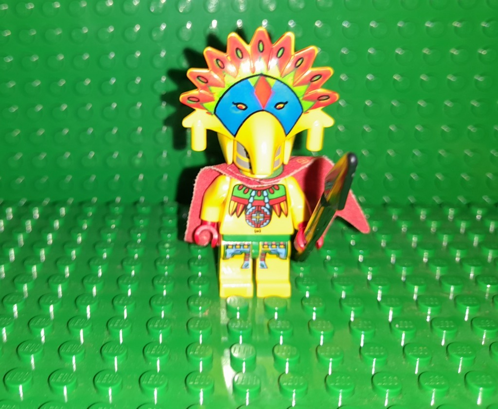 LEGO Adventures ACHU | Warszawa | Kup teraz na Allegro Lokalnie