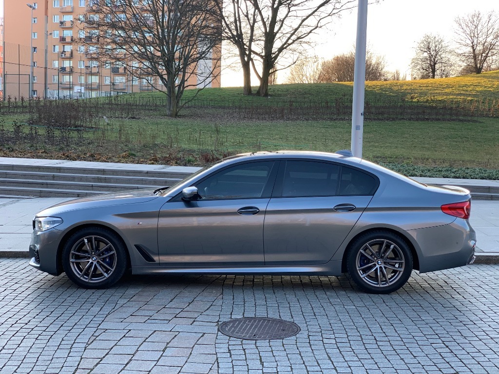 Koła zimowe 18 " BMW G30 felgi Double Spoke 662M | Gorzów Wielkopolski ...
