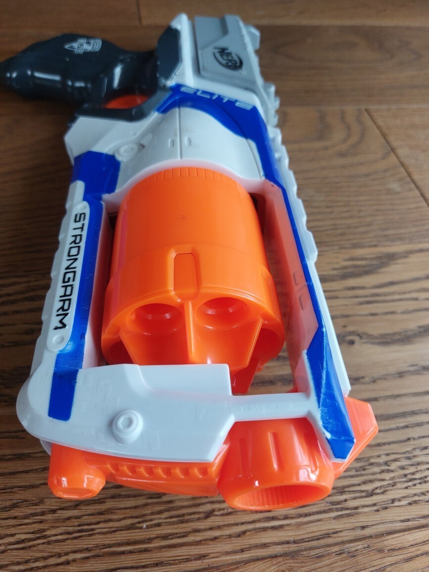 Nerf Stockade - Niska cena na Allegro.pl