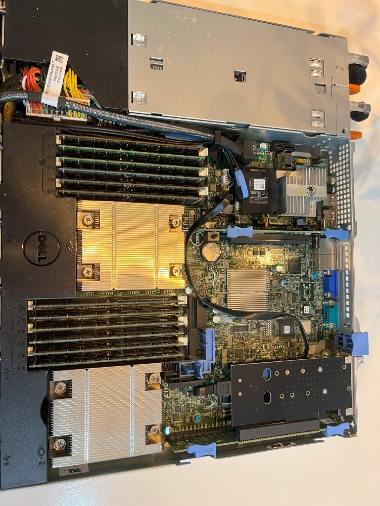 Dell PowerEdge R420 + Ramki + Front | Kraków | Ogłoszenie na Allegro ...