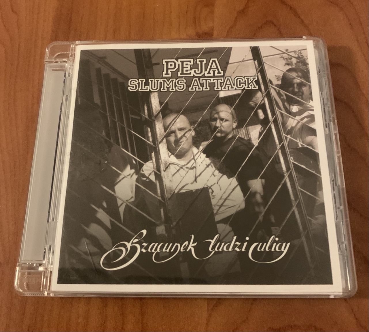 PEJA/SLUMS ATTACK - Szacunek Ludzi Ulicy Reedycja | Chełm | Kup teraz ...