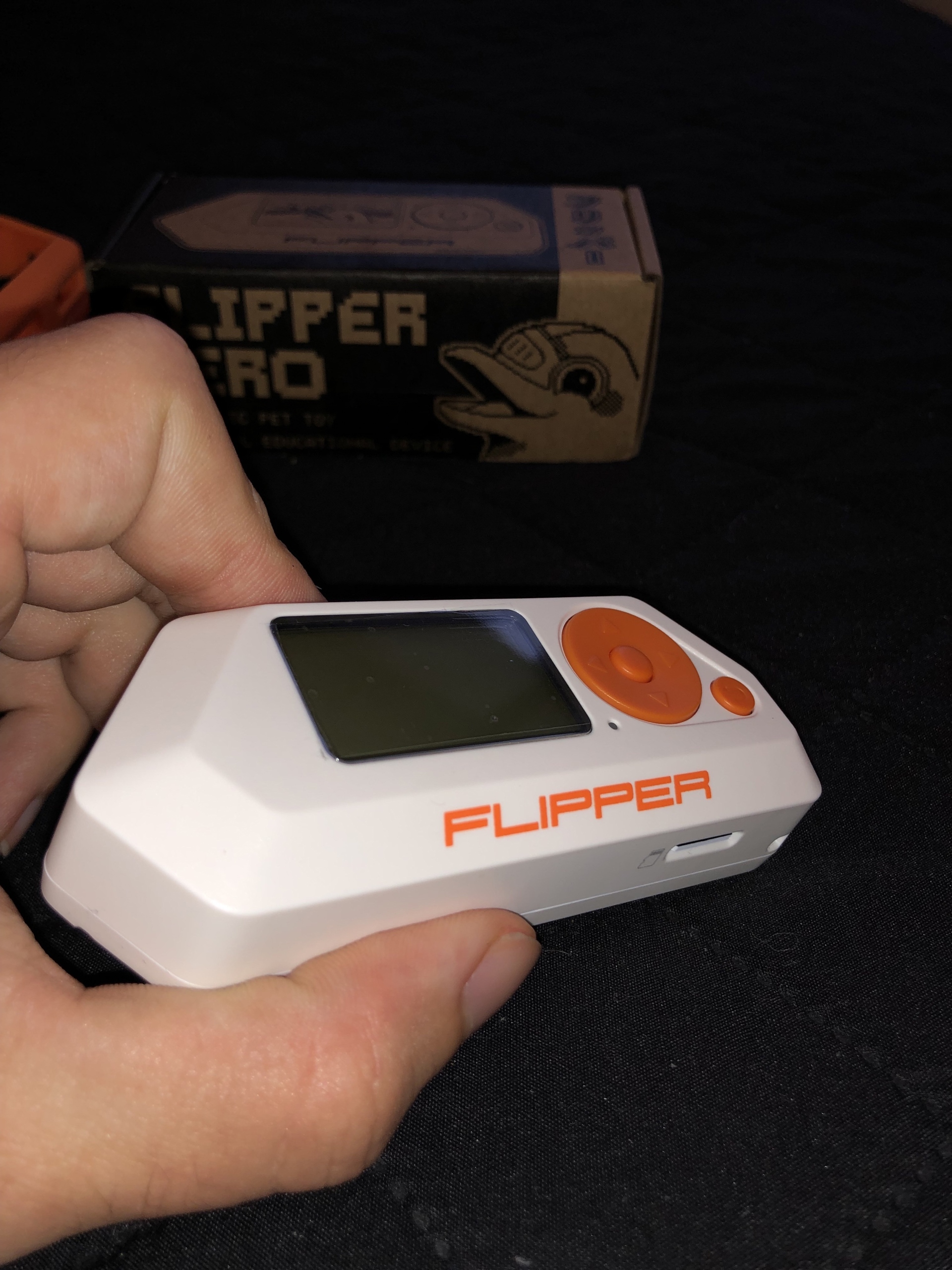 Flipper Zero - Unleashed Firmware + Moduł WiFi | Trzebinia | Licytacja ... Flipper Zero - Unleashed Firmware + Moduł WiFi | Trzebinia | Licytacja ...