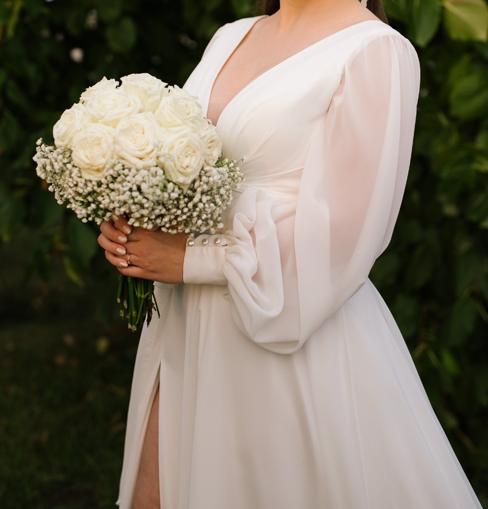 Suknia ślubna Fliss GALA BRIDAL | Gdańsk | Ogłoszenie na Allegro Lokalnie