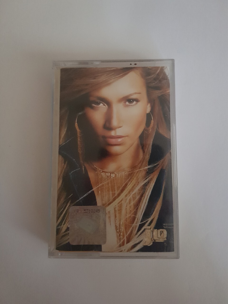 Kaseta magnetofonowa Jennifer Lopez jlo | Konstancin Jeziorna | Kup teraz na Allegro Lokalnie