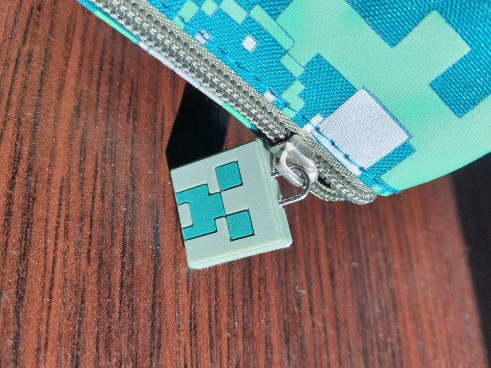 Piórnik tuba Minecraft | Wrocław | Ogłoszenie na Allegro Lokalnie