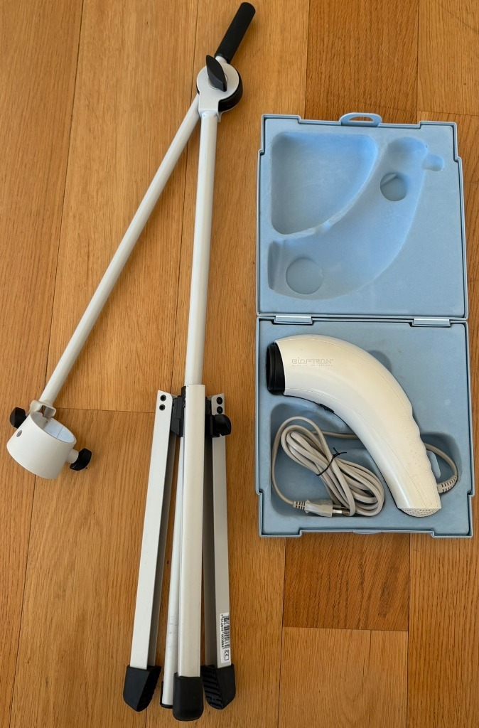 Lampa BIOPTRON Compact III ze statywem ZESTAW Zepter | Czerwonak ...