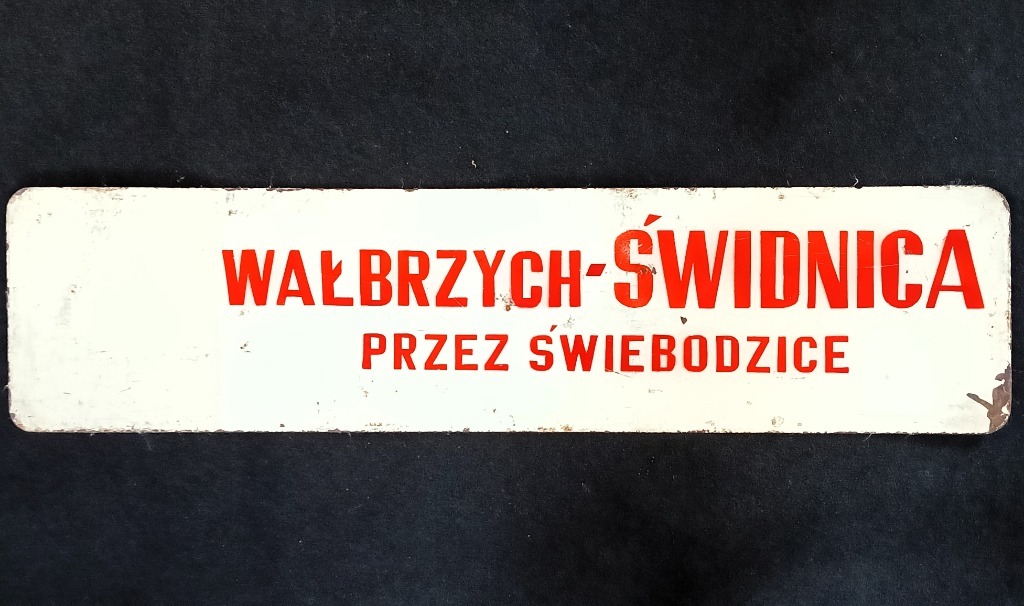 Tablica Pks - Niska cena na Allegro.pl