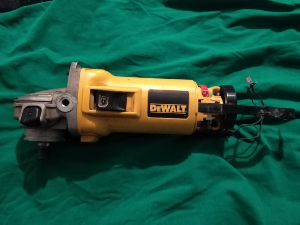 Szlifierka dewalt D28136 | Płock | Licytacja na Allegro Lokalnie