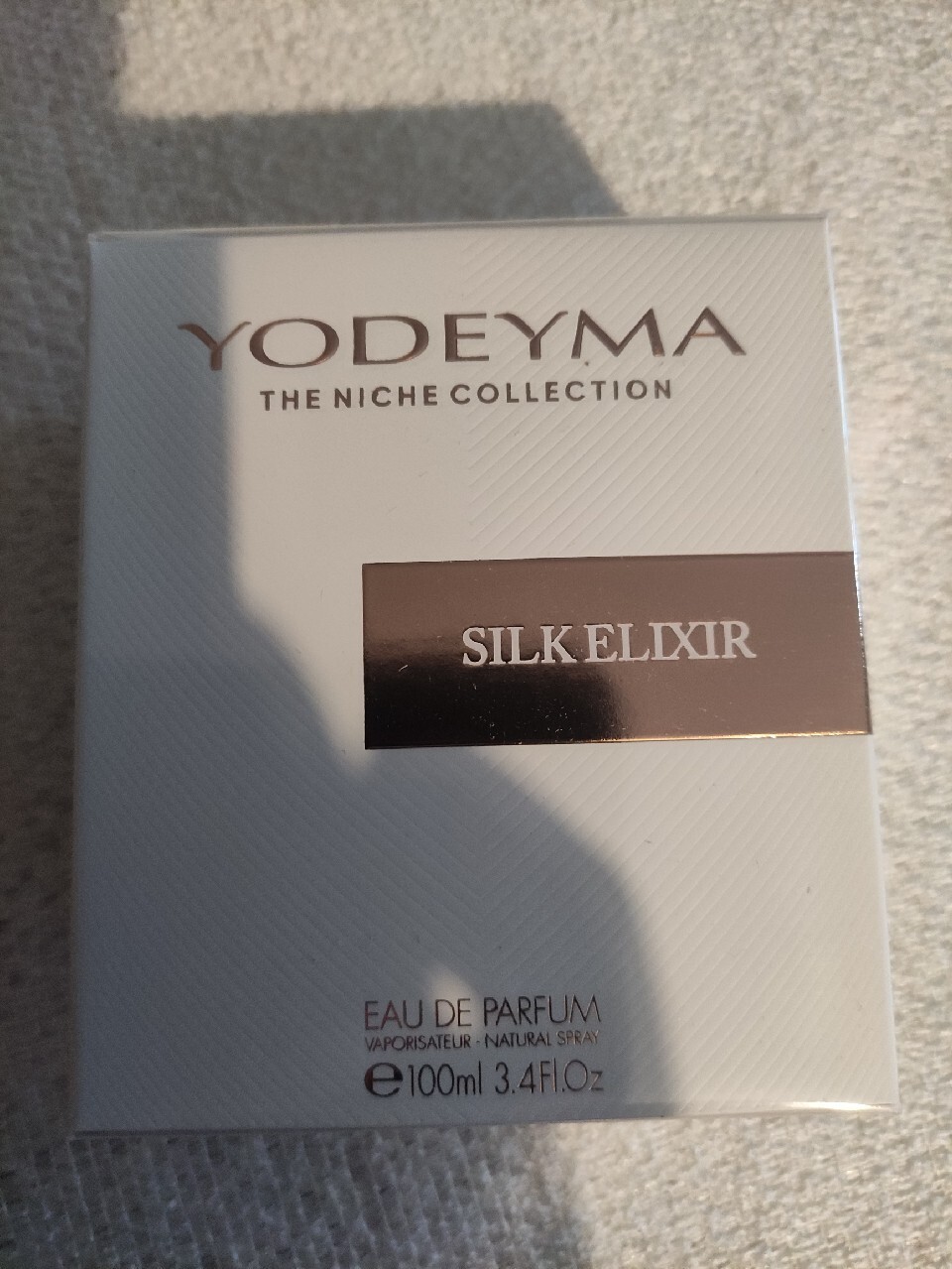 Perfumy damskie yodeyma 100 ml silk elixir | Stobierna | Kup teraz na Allegro Lokalnie