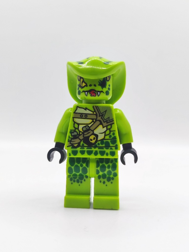 Lego Minifigures njo497 Lasha Ninjago | SZEMUD | Kup teraz na Allegro ...