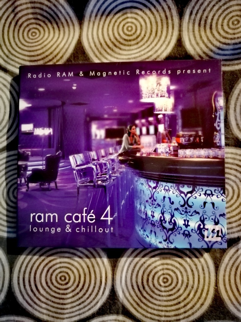Ram Cafe 4 / Lounge & Chillout | Warszawa | Licytacja na Allegro Lokalnie
