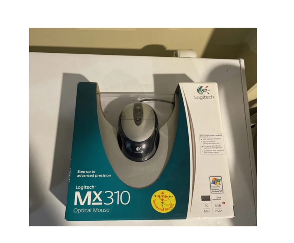 Logitech Mx310 - Niska cena na Allegro