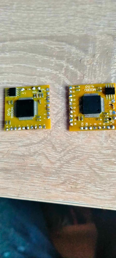Ps2 Modchip MODBO-5.0 | darlowo | Kup teraz na Allegro Lokalnie