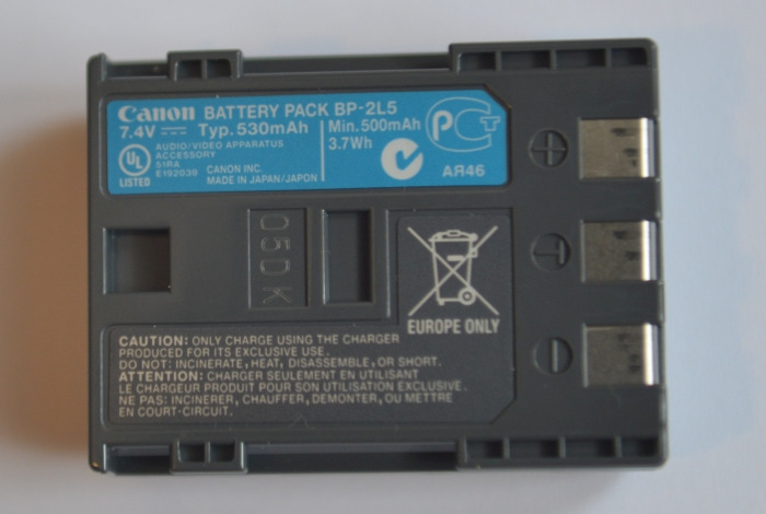 Kamera HD CANON HF R106 Legria FULL HD | Kraków | Kup teraz na Allegro ...