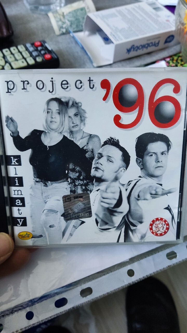 Blue Star project '96 klimaty Karramba cd | Gliwice | Kup teraz na Allegro Lokalnie