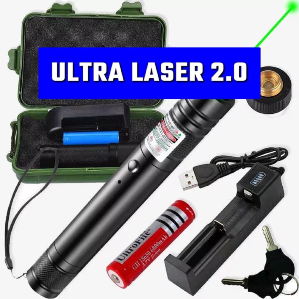 Ultra Laser w Lasery - Światło i efekty dyskotekowe - Sklepy, Opinie, Ceny w Allegro.pl