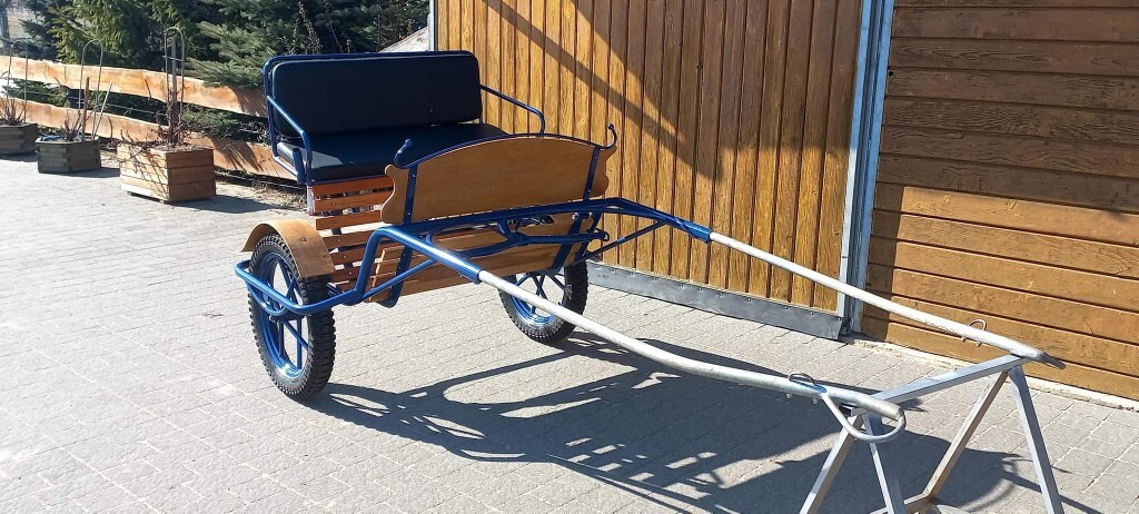 Dokart konny | Jankówko | Ogłoszenie na Allegro Lokalnie