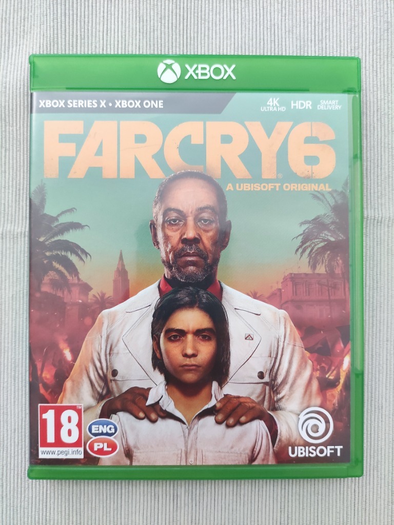 Far Cry 6 XBOX One / Series X/S | Brwinów | Kup teraz na Allegro Lokalnie