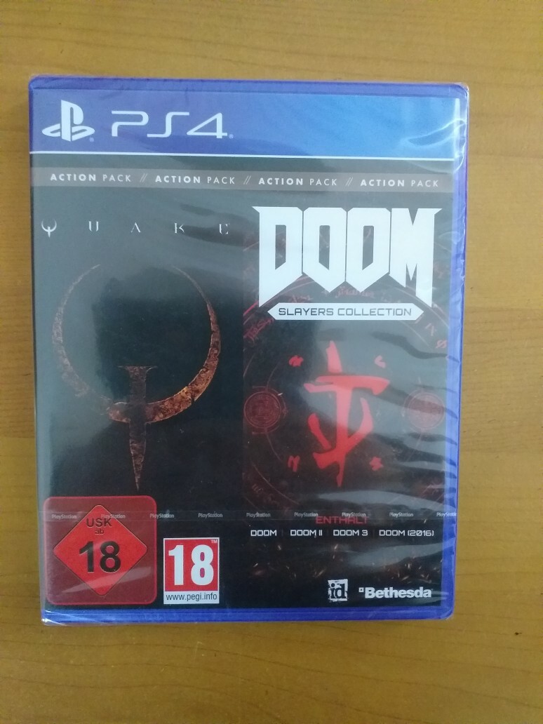 Quake - Gry na PS4, Playstation 4 na Allegro - Sklep internetowy